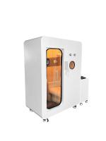 China Carbon Steel Structure Single Mini Micro Hyperbaric Oxygen Hard Shell Chamber for sale