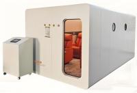 China 6-Person Deluxe Steel-Structure Hard-Shell HBO Chamber 93% Oxygen 2200W for sale