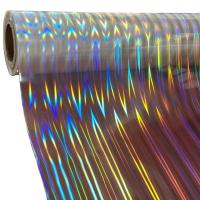 China Multiple Extrusion Holographic BOPP Film Mositure Proof Size Customized for sale