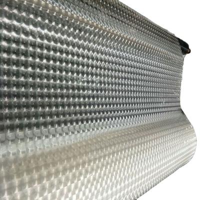China Transparent 3D Lenticular Film BOPP Holographic Lens Film 0.05mm for Gift Craft Packaging for sale