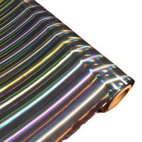 China Eco Friendly Water Soluble Holographic Paper 100-450 gsm Width 510-889 mm for sale