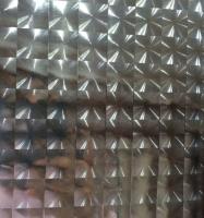 China Self Adhesive Transparent Holographic Film 3D Multi Lens Film 150000 sqm per month for sale