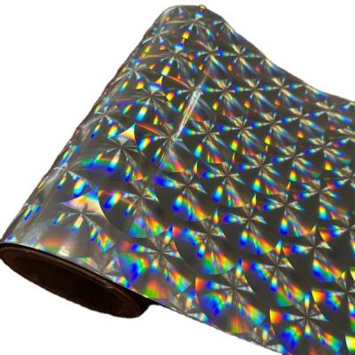 China Moisture Proof BOPP Lamination Film Roll with Holographic Film 60-100°C Custom Size for sale