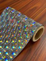 China Moisture Proof BOPP Lamination Film Roll with Holographic Film 60-100°C Custom Size for sale