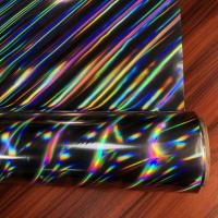 China Customized Holographic Metallized BOPP PET Lamination Film 15-25 Micron for sale