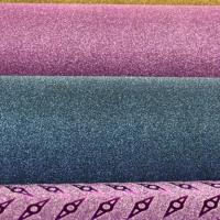 China Blow Molding Processed Metalized CPP Film for Gift Box Wrapping Specialty Thermal Glitter for sale