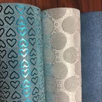 China Glitter Thermal Lamination Film , CPP Lamination Film Manufacturers for sale