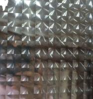 China Bopp 3D Lenticular Film Transparent Holographic Lamination Film 60000kg Capacity for sale