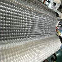 China Bopp 3D Lenticular Film Transparent Holographic Lamination Film 60000kg Capacity for sale