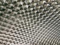 China Bopp 3D Lenticular Film Transparent Holographic Lamination Film 60000kg Capacity for sale