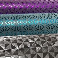China CPP Transparent Lamination Film 110-120 Micron for Packaging Industry for sale