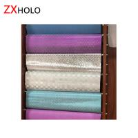 China High Temperature Heat Transfer Film 500mm for Metallic Holographic Clothes PU 110 Micron for sale
