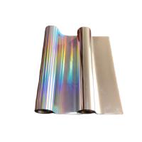 China Generic Cold Stamping Foil Customized 120m Toner Reactive Foil for sale