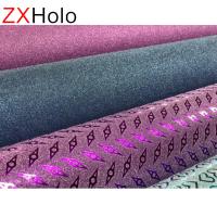 China High Temperature Heat Transfer Film 500mm for Metallic Holographic Clothes PU 110 Micron for sale