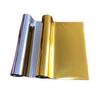 China Generic Cold Stamping Foil Customized 120m Toner Reactive Foil for sale
