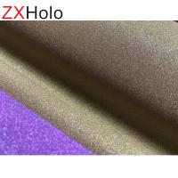 China High Temperature Heat Transfer Film 500mm for Metallic Holographic Clothes PU 110 Micron for sale