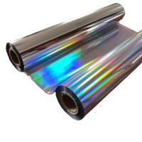 China Generic Cold Stamping Foil Customized 120m Toner Reactive Foil for sale