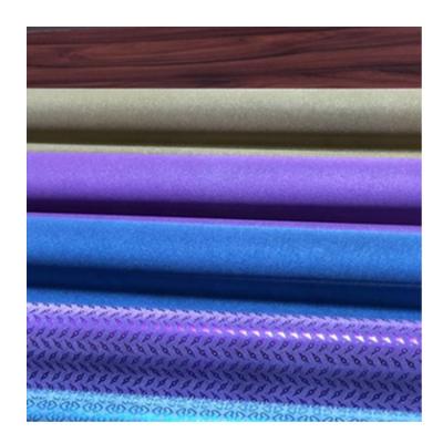 China Thermal CPP Embossed Pattern Glitter Lamination Film 110-120 Micron 1020-1300mm Width for sale