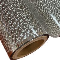 China 3D Lens BOPP Holographic Lamination Film Roll 60-100°C for Gift Craft Industry for sale