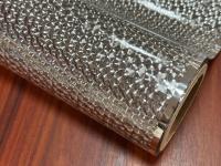 China 3D Lens BOPP Holographic Lamination Film Roll 60-100°C for Gift Craft Industry for sale