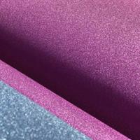 China Multiple Extrusion Custom Size Gold Color PP Glitter Film Roll for Decorative Packaging for sale