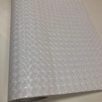 China Blow Molding Laser 3D Holographic Vinyl Film 60000 kg per Month for Multi Lens Decoration for sale