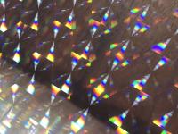 China Customizable Transparent 3D Lens Film PET BOPP CPP 28-80 Micron for Packaging Lamination for sale