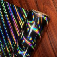 China Customized Thermal Holographic Lamination Film BOPP Material For Packaging for sale