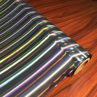 China Customized Thermal Holographic Lamination Film BOPP Material For Packaging for sale