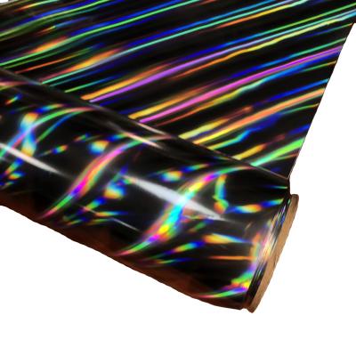 China Thermal Holographic Packaging Film Moisture Proof 23 Micron 25 Micron BOPP PET for sale