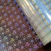 China Soft Moisture Proof Transparent BOPP Film for Hot Lamination 60-100°C Gift Craft Packaging for sale