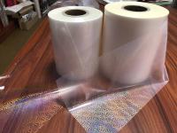 China Moisture Proof Holographic BOPP Film 15-50 Micron for Durable Packaging for sale