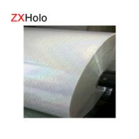 China Moisture Proof Holographic BOPP Film 15-50 Micron for Durable Packaging for sale