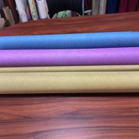 China Safe Gold Glitter Lamination Film Roll Decorative CPP Metallized Film With Soft Hardness for sale