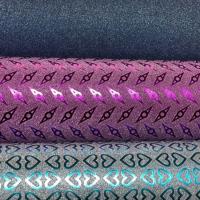 China Thin Glitter Lamination Film 1000m Length For Customizable Gift Wrap for sale