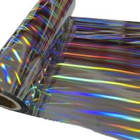 China Transparent Bopp Laminating Film Roll For Thermal Lamination Packaging Efficiency for sale