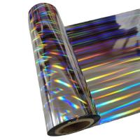 China Transparent Bopp Laminating Film Roll For Thermal Lamination Packaging Efficiency for sale