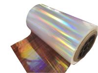 China Multiple Extrusion Transparent Bopp Laminating Film Roll For Soft Thermal Lamination for sale