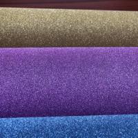 China Soft CPP Printing Sparkly Glitter Lamination Film Customization Packaging Decoration for sale