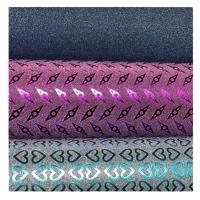 China Colorful CPP Glitter Film Roll Moisture Proof For Customizable Decorative Laminate Film for sale