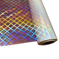 China Package Holographic Lamination Film Moisture Resistant BOPP Material for sale