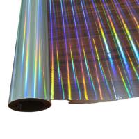 China BOPP PET Thermal Holographic Lamination Film 60-100°C for Clear Packaging for sale