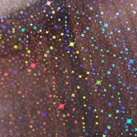 China Transparent Holographic Cold Lamination Film 17 Micron BOPP for Packaging for sale