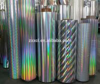 China Custom-Made Boxes Package with Multiple Extrusion Thermal Holographic Lamination Film for sale