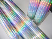 China Custom Holographic BOPP Lamination Film 23 Micron 1500mm Width for Premium Packaging for sale