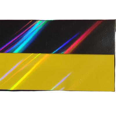 China Moisture Proof BOPP Thermal Holographic Lamination Film 60-100°C for Paperboard Boxes for sale