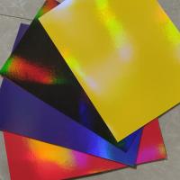China Moisture Proof BOPP Thermal Holographic Lamination Film 60-100°C for Paperboard Boxes for sale
