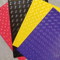 China Moisture Proof BOPP Thermal Holographic Lamination Film 60-100°C for Paperboard Boxes for sale