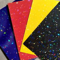 China Moisture Proof BOPP Thermal Holographic Lamination Film 60-100°C for Paperboard Boxes for sale