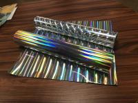China BOPP Thermal Holographic Lamination Film for Paperboard Laminating 60-100°C for sale